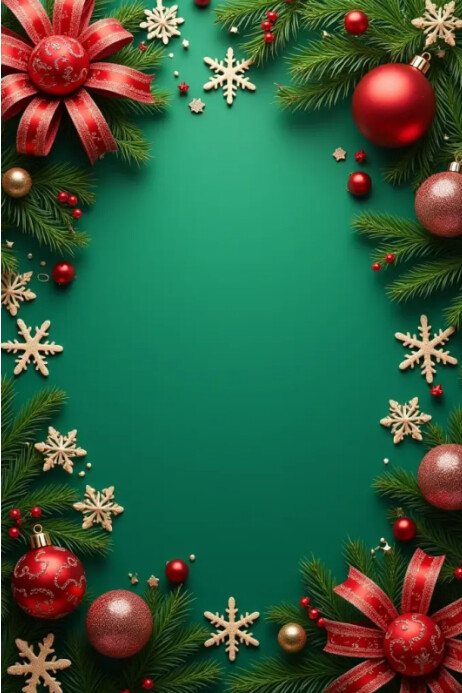 Copy of Christmas design | PosterMyWall