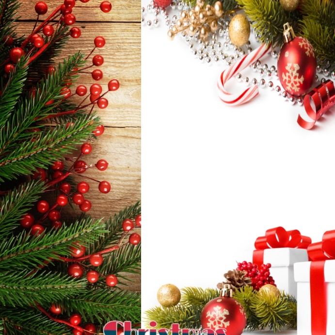 Christmas design template | PosterMyWall