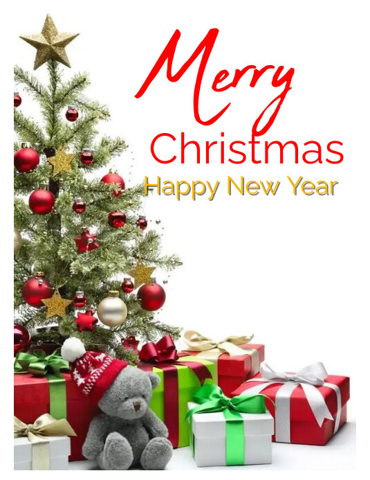 Christmas design Template | PosterMyWall
