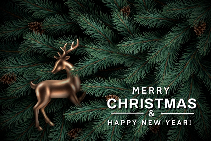 Christmas Design Template | PosterMyWall