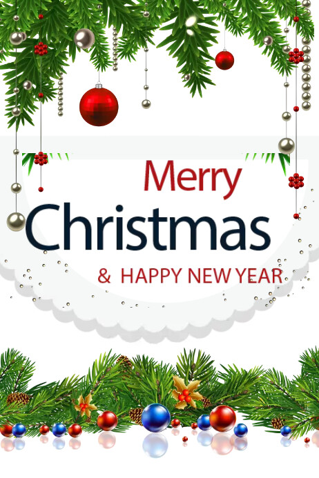 christmas design template | PosterMyWall