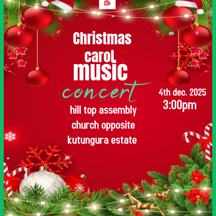 Christmas Template | PosterMyWall