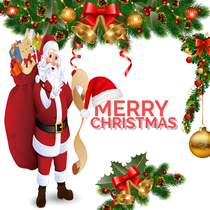 Copy of Christmas design | PosterMyWall