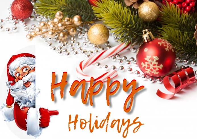 Christmas Template | PosterMyWall