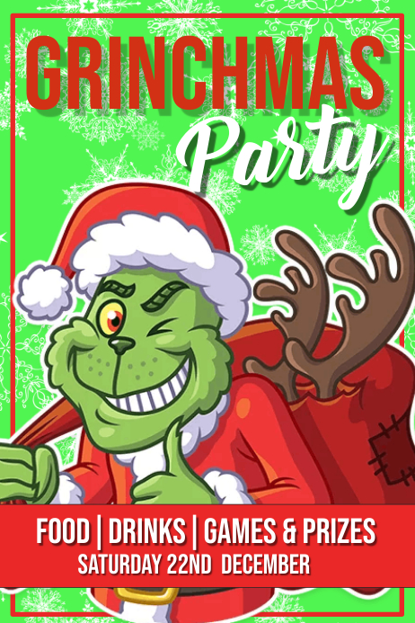 Christmas Template | PosterMyWall