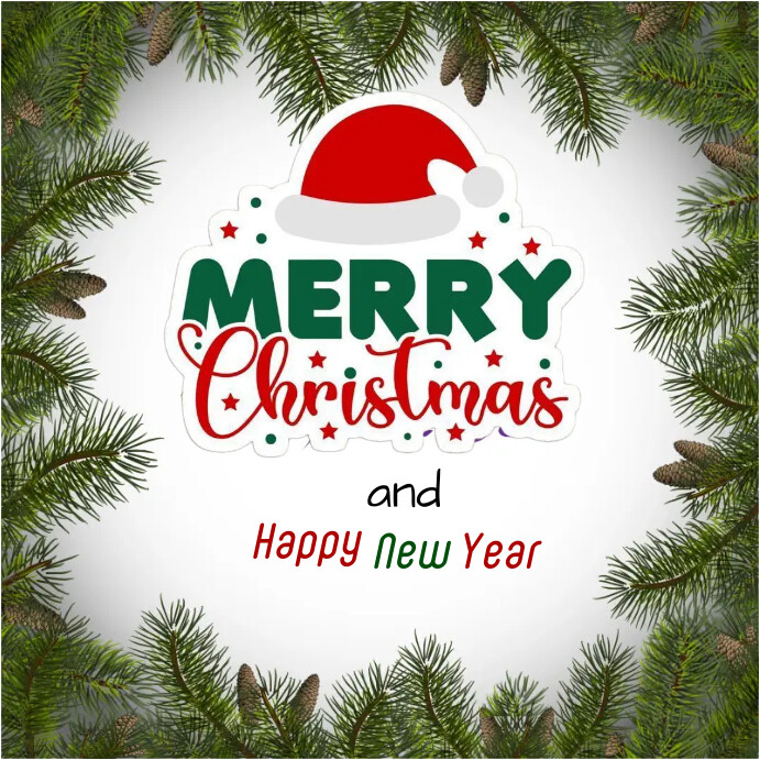 Christmas Template | PosterMyWall