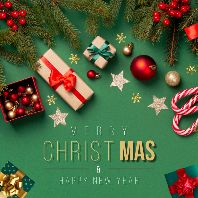 Christmas Template | PosterMyWall
