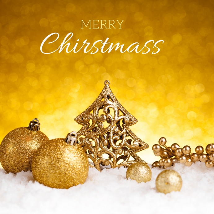 Copy of Christmas Design | PosterMyWall