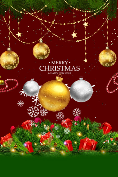 Christmas design template | PosterMyWall