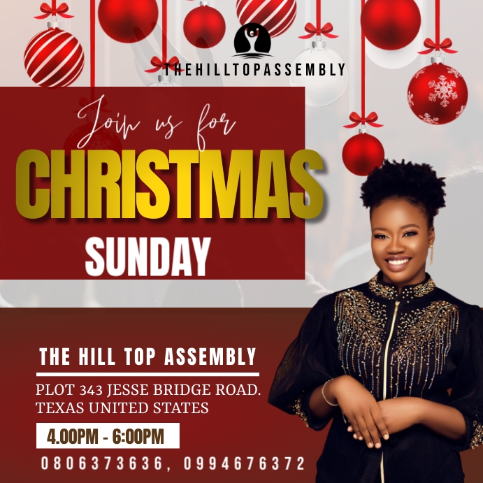 Copy of Christmas | PosterMyWall