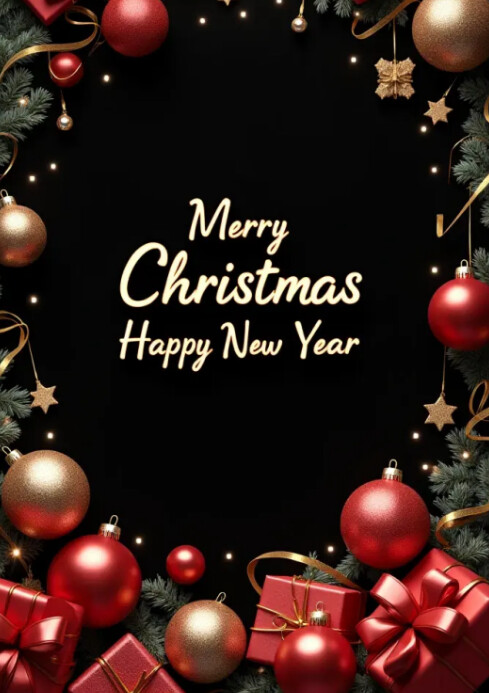 Christmas design Template | PosterMyWall