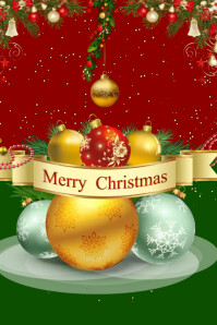 Christmas design template | PosterMyWall