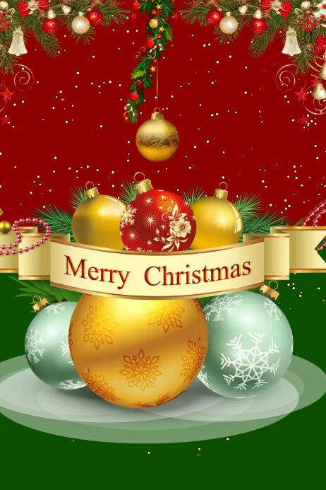 Christmas design template | PosterMyWall