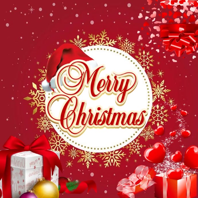 Christmas Template | PosterMyWall