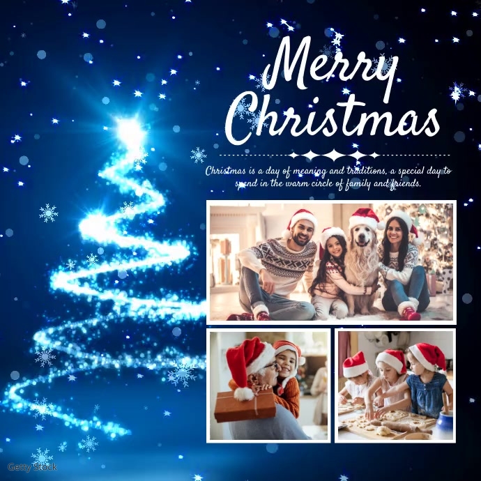 Copy of Christmas | PosterMyWall