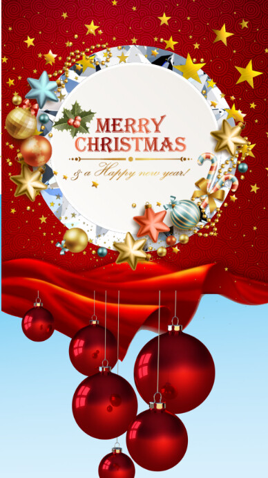 Christmas design template | PosterMyWall