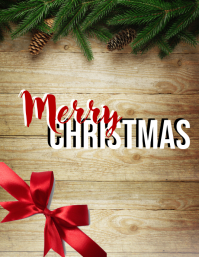 Christmas Card Silent Night Template | PosterMyWall