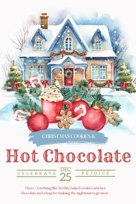 Christmas Template | PosterMyWall