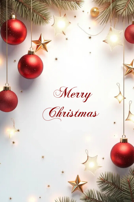 Copy of Christmas design | PosterMyWall