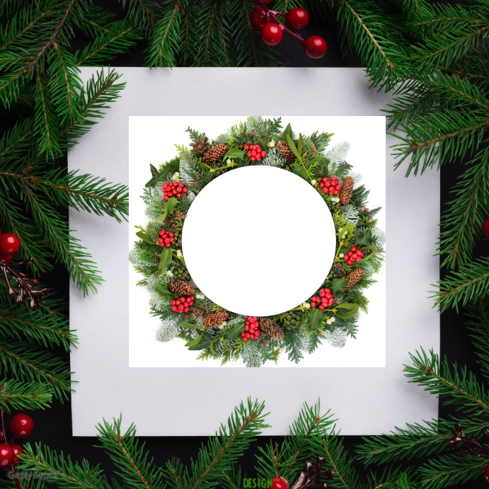 Christmas design template | PosterMyWall