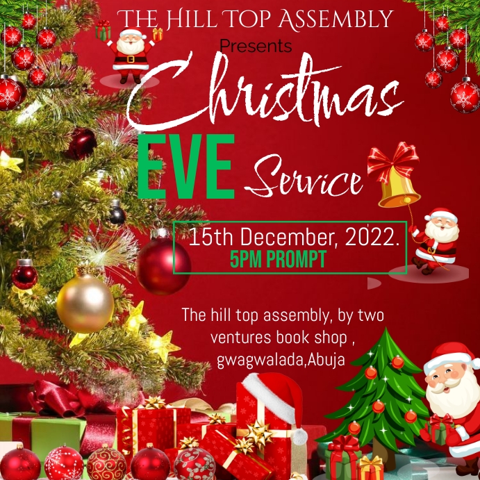 Copy of Christmas | PosterMyWall