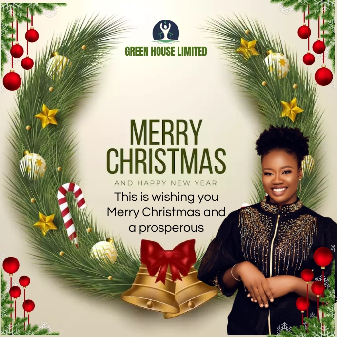 Copy of Christmas | PosterMyWall