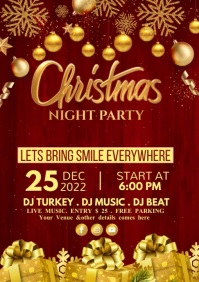 christmas Template | PosterMyWall