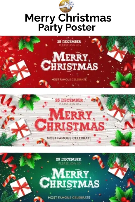 Christmas Template | PosterMyWall