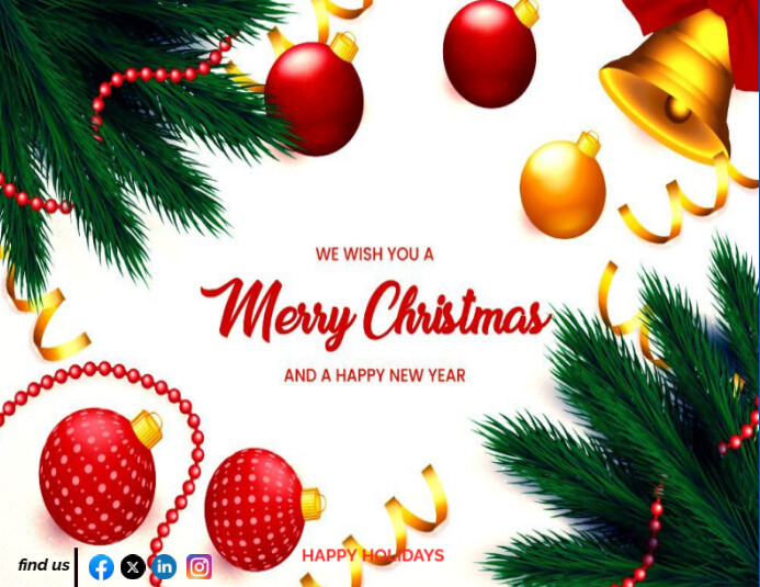 christmas design template | PosterMyWall