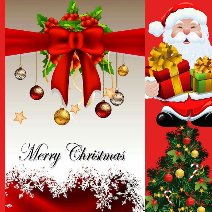 Christmas Template | PosterMyWall