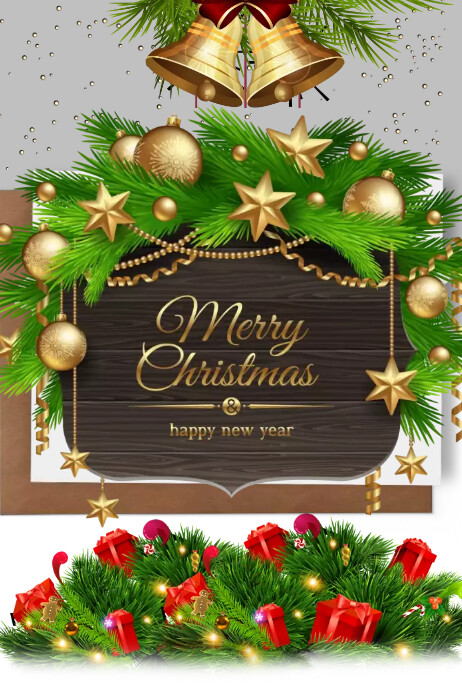 Christmas design template | PosterMyWall