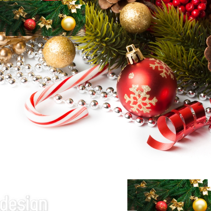 Christmas design template | PosterMyWall
