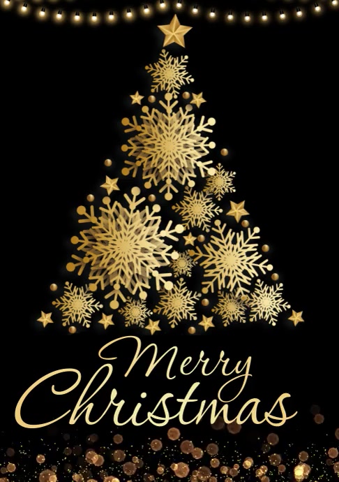 christmas Template | PosterMyWall