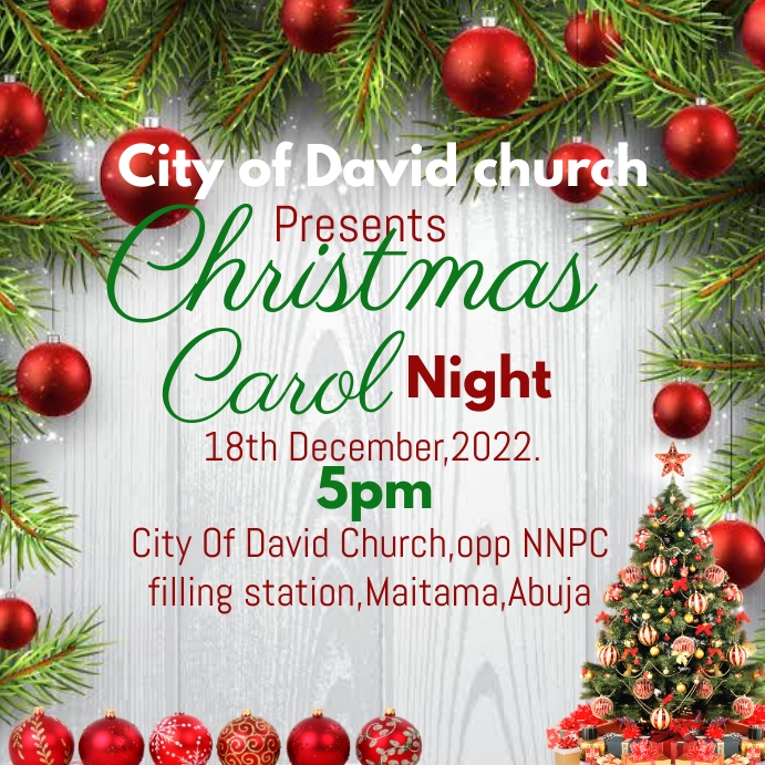 Copy of Christmas | PosterMyWall