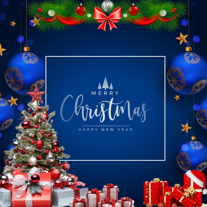 Copy of Christmas | PosterMyWall