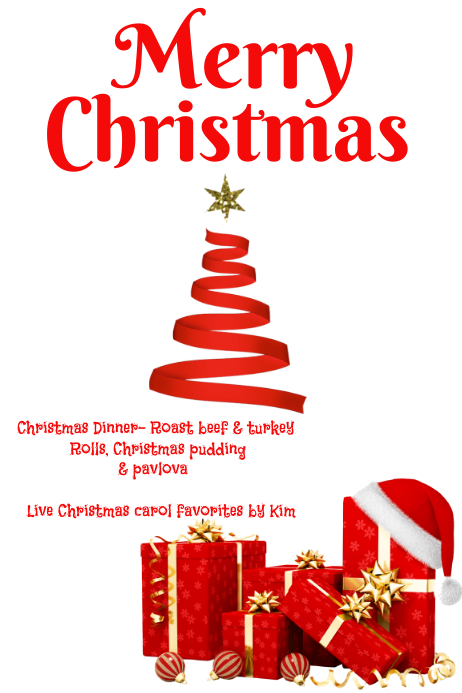 Christmas Template | PosterMyWall