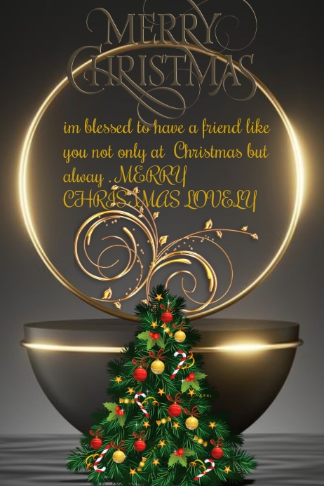Copy of Christmas | PosterMyWall