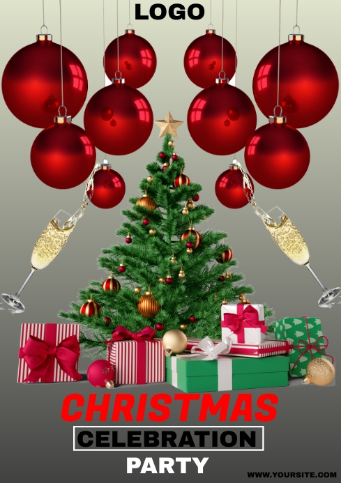 christmas Template | PosterMyWall