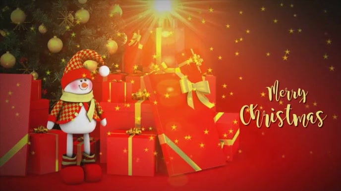 christmas Template | PosterMyWall