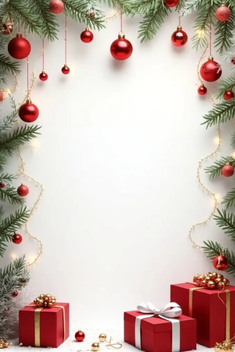 Christmas design Template | PosterMyWall