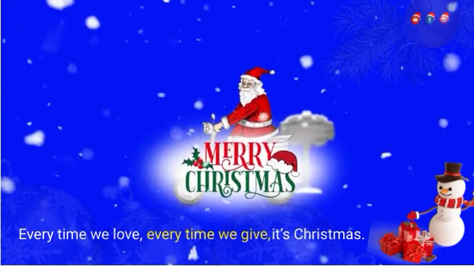 christmas Template | PosterMyWall