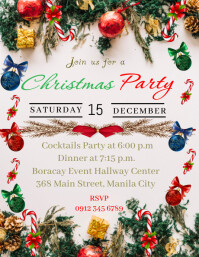 christmas cantata flyer Template | PosterMyWall