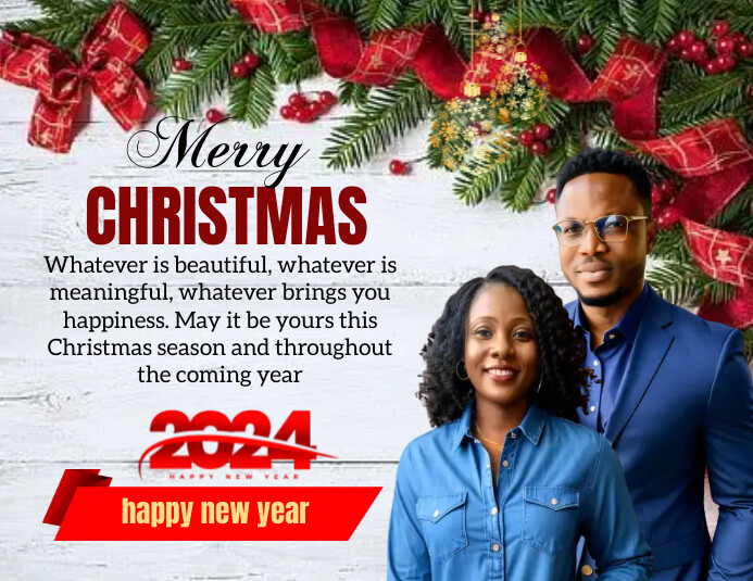 Copy of CHRISTMAS | PosterMyWall