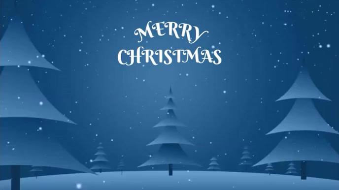 Plantilla de De Navidad | PosterMyWall