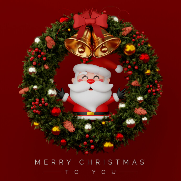 Copy of Christmas | PosterMyWall