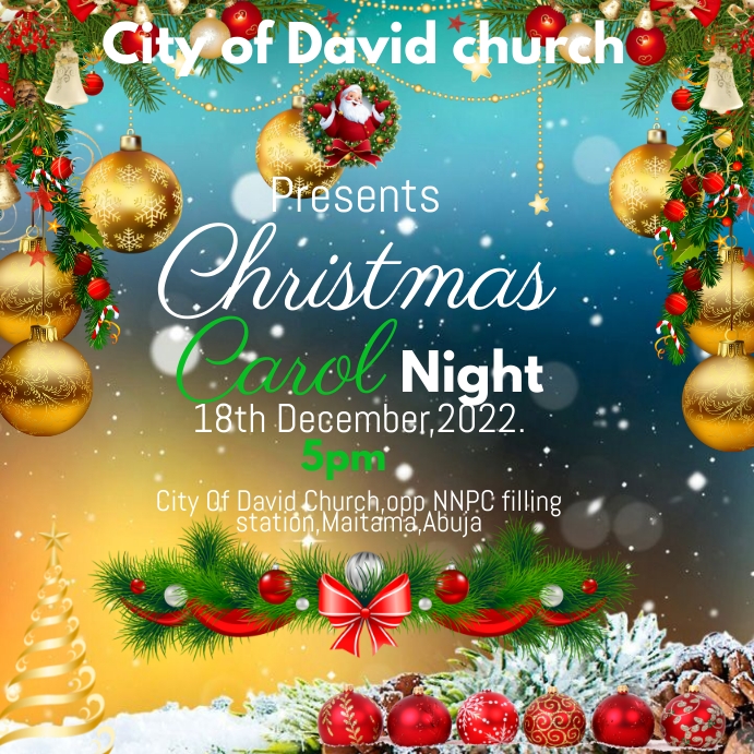 Copy of Christmas | PosterMyWall