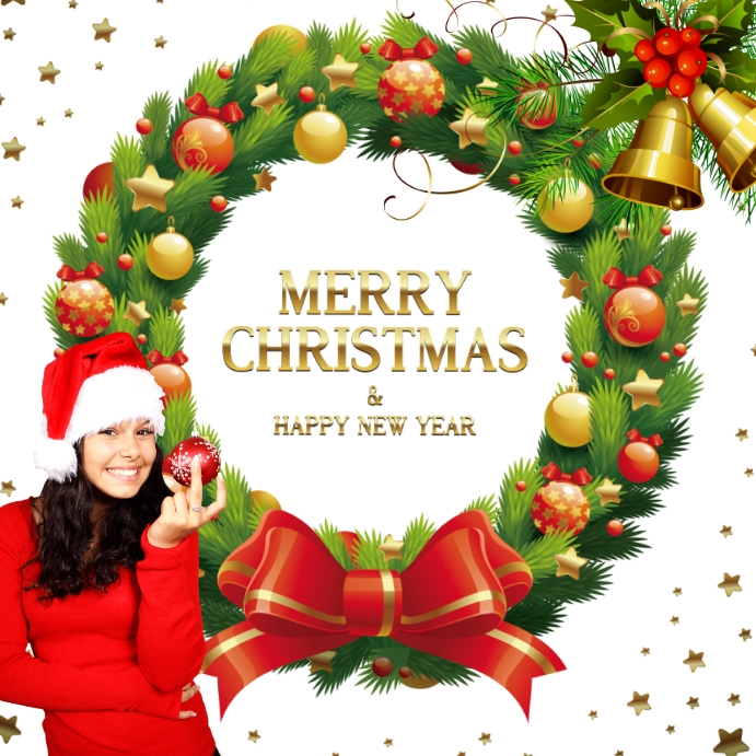 Christmas Template | PosterMyWall