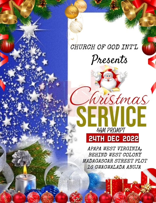 Copy of Christmas | PosterMyWall