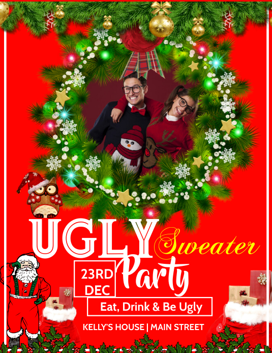 Copy of Christmas | PosterMyWall