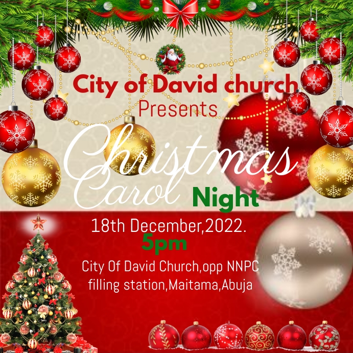 Copy of Christmas | PosterMyWall